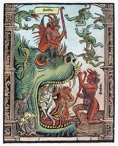 Lucifer Vs Satan