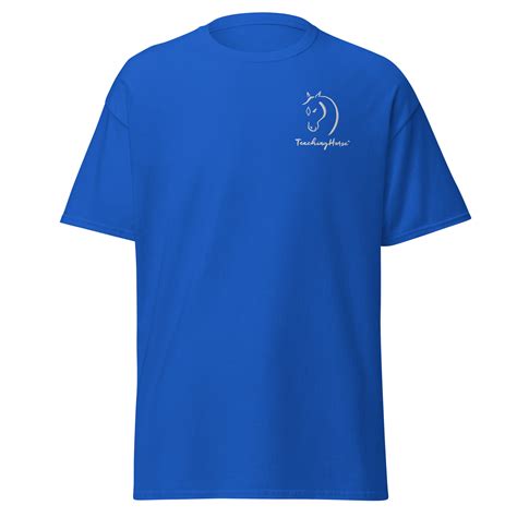 Mens Classic Tee Teachinghorse Store