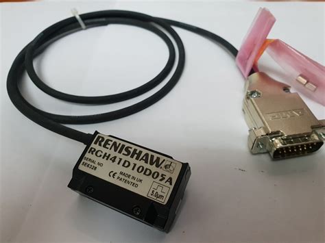New Renishaw Rgh41d10d05a Rgh41 Grelly Usa