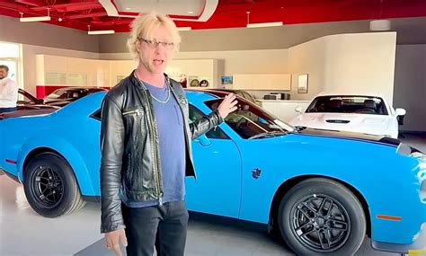 Kenny Wayne Sheppards One Of A Kind Demon 170 Jailbreak Moparinsiders