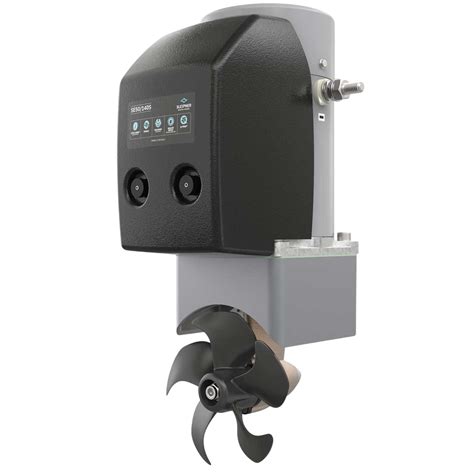 Sleipner Side Power Se50 Propulsor De Proa Elétrico Ø 140 Mm 12v Pr052 Comptoir Nautique