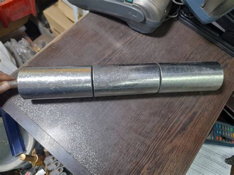 خرید لولا سندبلاست سه پارچه سایز 50 درب گاراژ تا 800kg