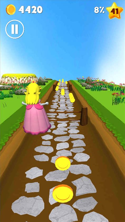 Descarga De Apk De Super Princess Runner Game Para Android