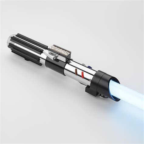 Saber Xs Duel Ready Custom Lightsaber Metal Hilt Flash On Clash