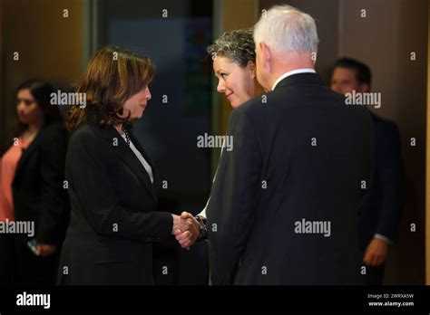 Vice President Kamala Harris From Greet Dr Sarah Traxler Chief
