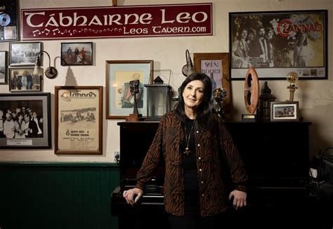 Moya Brennan Obituary Award Winning Singer And Harpist Whose Career