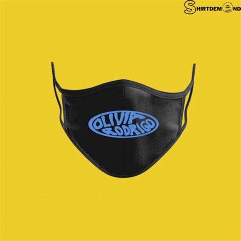 Olivia Rodrigo T Shirt Olivia Rodrigo Blue Clothes For Chill People