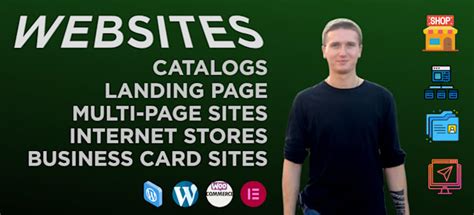 Make A Website On Wordpress Elementor Pro A Fast Page Loading Speed By Gellybx Fiverr