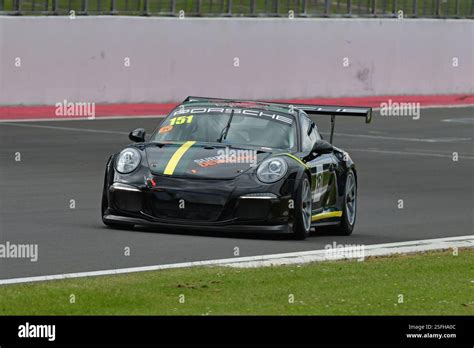 Nathan Luckey Porsche 991 1 Gt3 Cup Ramair Bmw Wosp New Millenium Liquid Moly Slicks Jmc