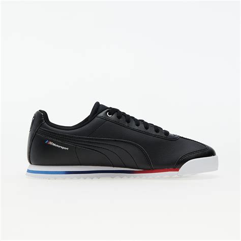 Puma Bmw Mms Roma Puma Black Puma Black Footshop