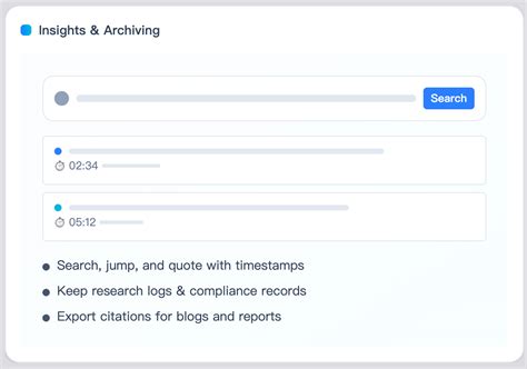 Transcript Generator Transcriptgeneratorai