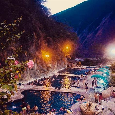 The Top Hot Springs To Visit When In Cusco And How To Get There