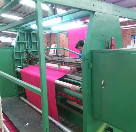 Professional Shawl Fringe Twisting Machine Fringing Machine 260cm Width