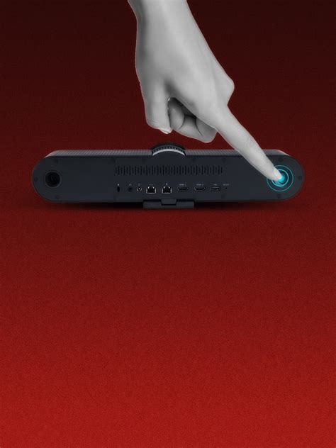 Leap Mini Quantum Tech