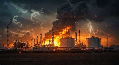 Geopolitical Tensions Impact Global Energy Markets