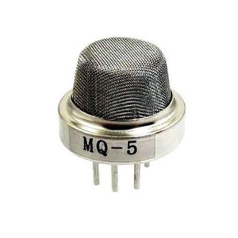 MQ Methane LPG Alcohol Smoke Sensor Arduino Compatible Nerdshed