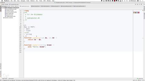 Nouveautés Dans Php 7 Votre Guide Sur La Programmation Orientée Objet