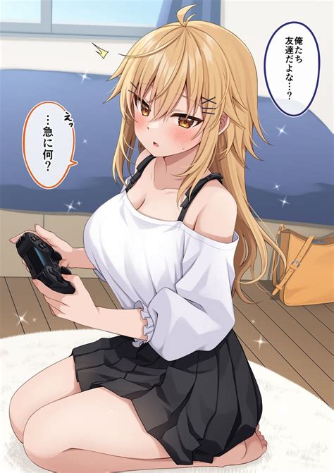 Nao Original Drawn By Komori Kuzuyu Danbooru Nao Original Drawn By Komori Kuzuyu Danbooru