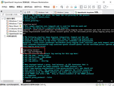 openstack配置网络并安装且配置控制器节点 openstack 控制节点设置rver 宾宾叔叔的博客 csdn博客