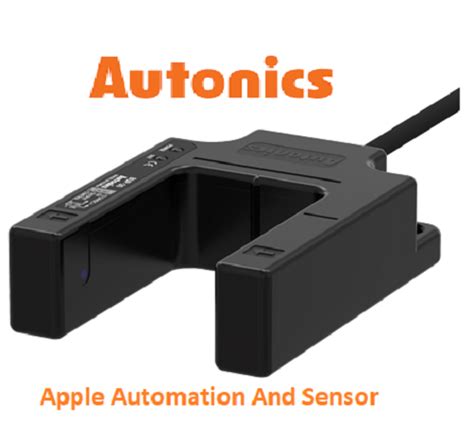 Autonics Bup 30 P Photoelectric Sensor At 227976 Inr In Mumbai Apple