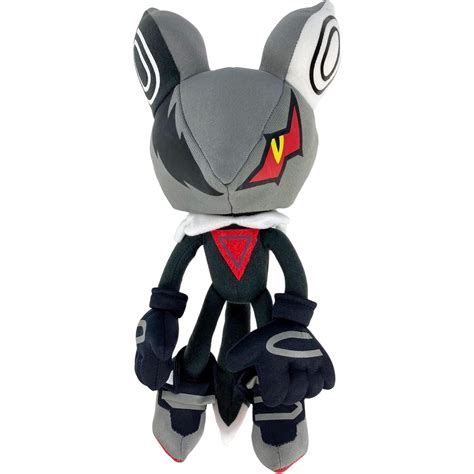 Sonic The Hedgehog Infinite 10 Plush Toy Great Eastern Entertainmen