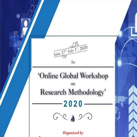 Global Workshop On Research Methodology Pptx