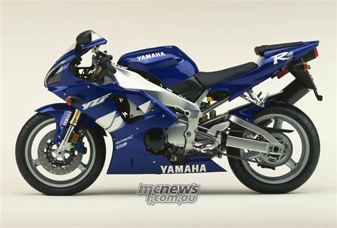 The Yamaha Yzf R1 Turns 25 Historical Past Of The Yzf R1