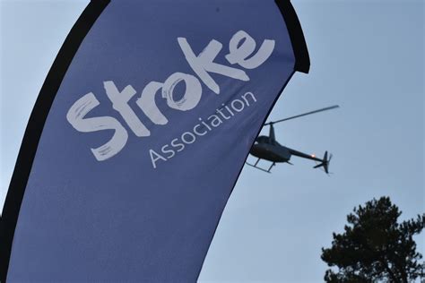 Stroke Association Midlands It Was A Pleasure To Meet Drew Smith And