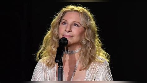 Barbra Streisand Believes People Should ‘wear Whatever They Feel