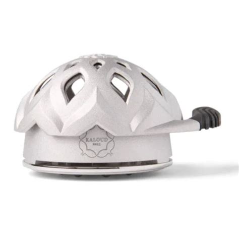 Kaloud Lotus I3 Heat Management System Hookah Shisha Uk Black