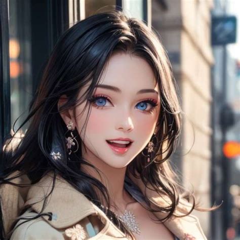 Chica Sonriente Rompecabezas Deslizante En Slidingtiles