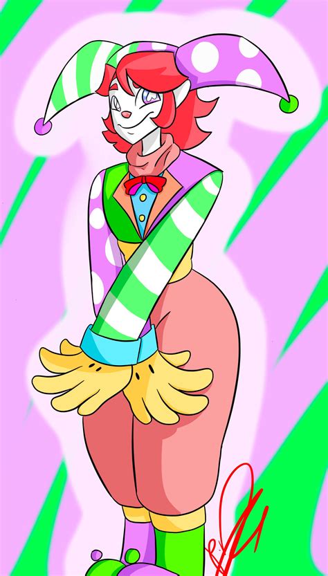 Freaky Fred By Starfire Vega1 On Deviantart