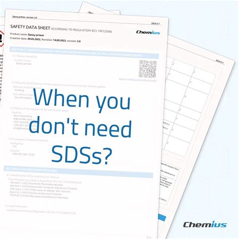 Chemicalsafety Compliance Sds Regulations Simplifiedcompliance