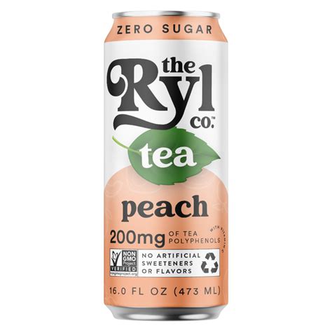 The Ryl Co Sweet Black Tea 16oz Can Delivered In As Fast As 15 Minutes Snap Ebt Eligible