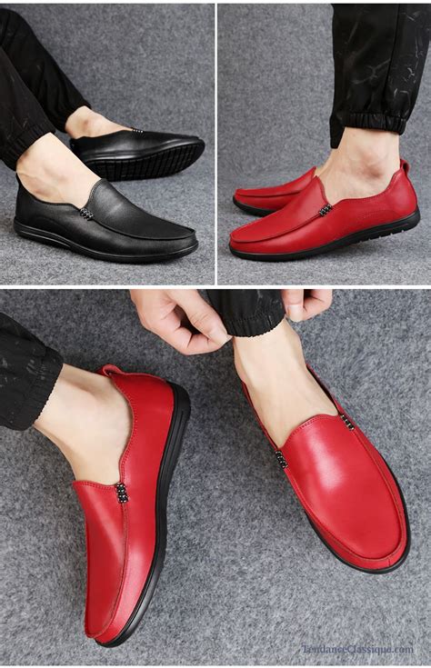 Vente Mocassins Homme Chaussure Mocassin Pour Homme