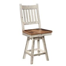 Amish Bar Stools Amish Made Barstools