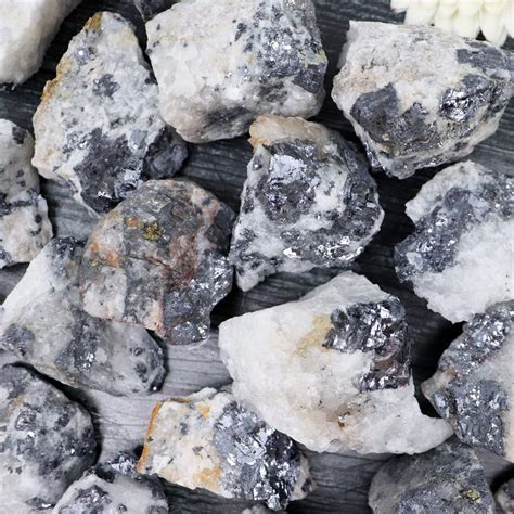 Galena Healing Crystals Self Transformation Stones Sage Crystals