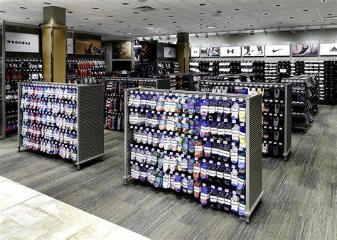 Scheels All Sports Opto International Modular And Custom Retail Displays