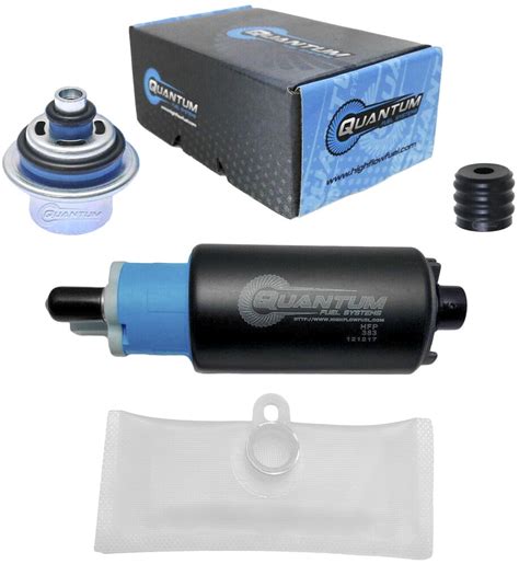 Quantum 821 0489 Hfp 383 R Fuel Pressure Regulator Spazcycle