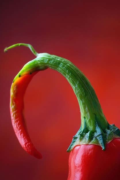 20 000 Chili Pepper With Stem Pictures