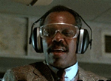 Bespectacled Birthdays Danny Glover From Lethal Weapon C1987