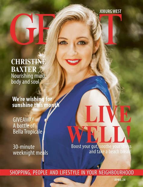 Tamsyn Best Best Recruiter On Linkedin Christinebaxtor Purposenutritionconsulting