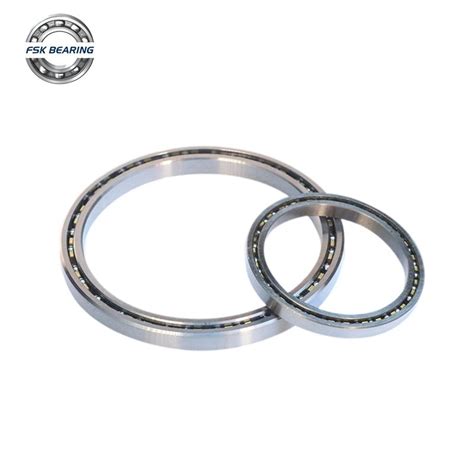 640 3434209 Thin Cross Section Bearing For Helicopter Or Radar