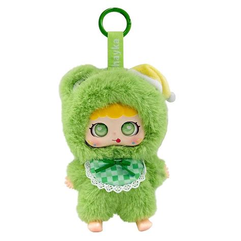 Chayka Gigi Custom Plush Manufacturer