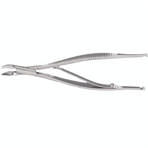 Michel Clip Applying Removing Forceps 4 78 De 9 60 Medex Supply