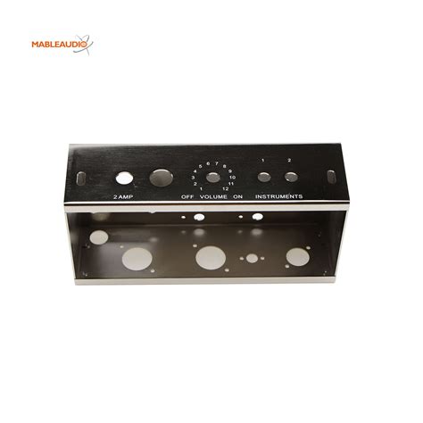 Mach0003 Tweed Champ Fender 5f1 Chassis