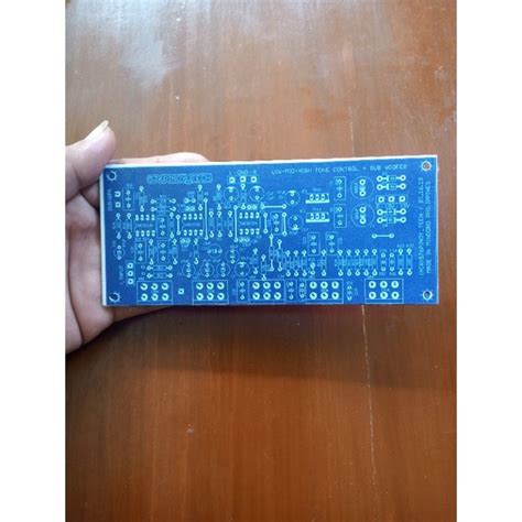 Jual Pcb Tone Control Sub Shopee Indonesia