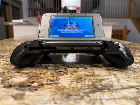 New Nintendo 3ds Xl Hand Controller Grip Etsy