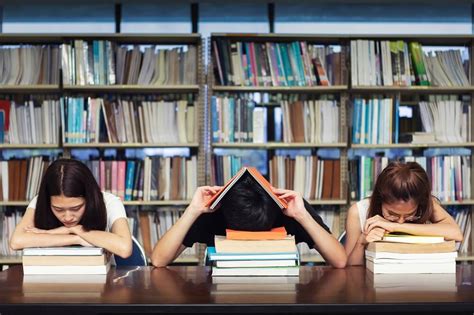 Exploring The Link Between Academic Stress And Mental Health In College