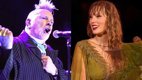 Johnny Rotten Ahora Quiere Cantar Con Taylor Swift Fm Rock And Pop 95 9